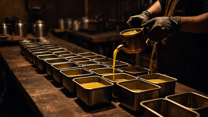 10 Years of Small-Batch USA Grooming | O&G Press